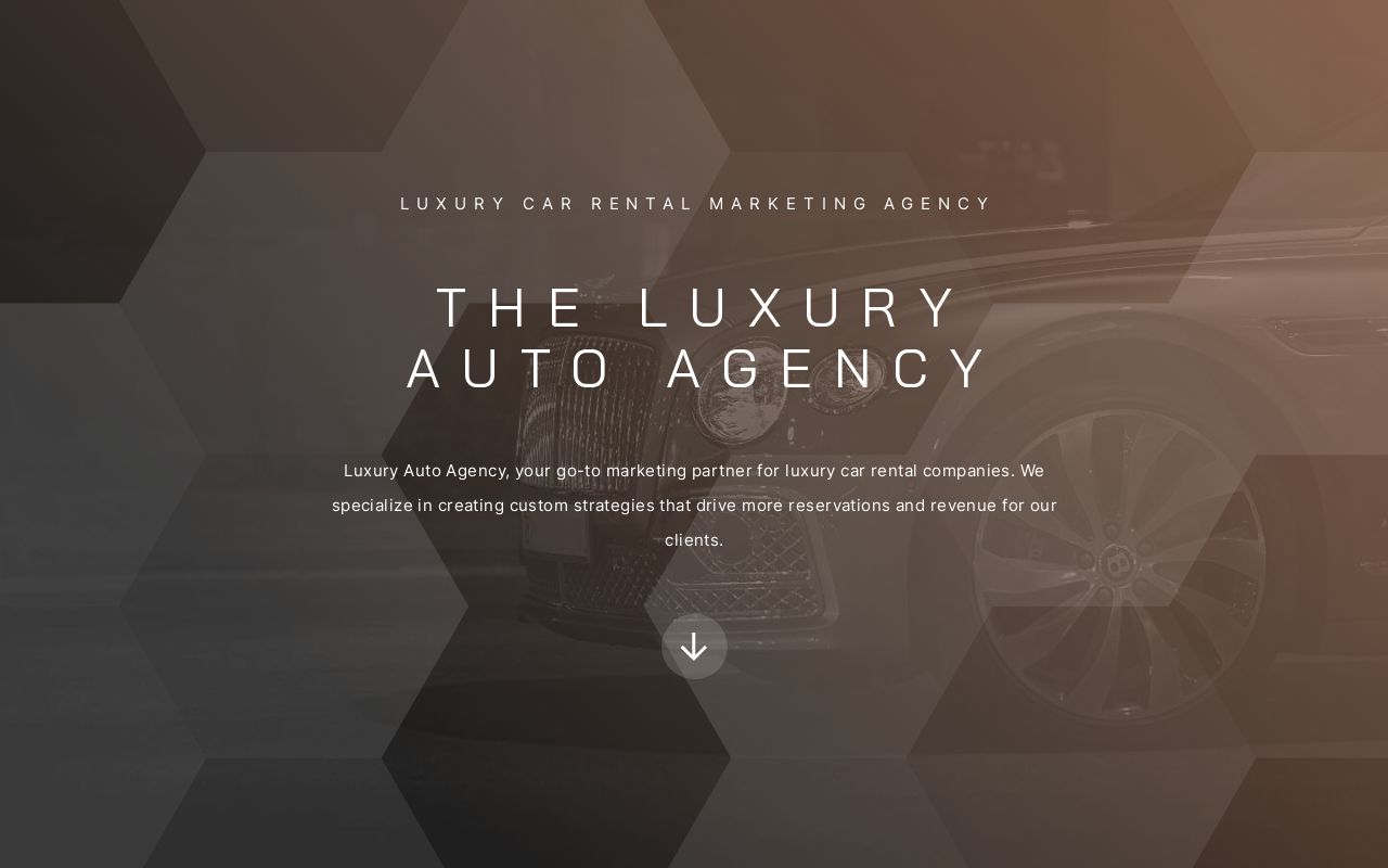 The Luxury Auto Agency